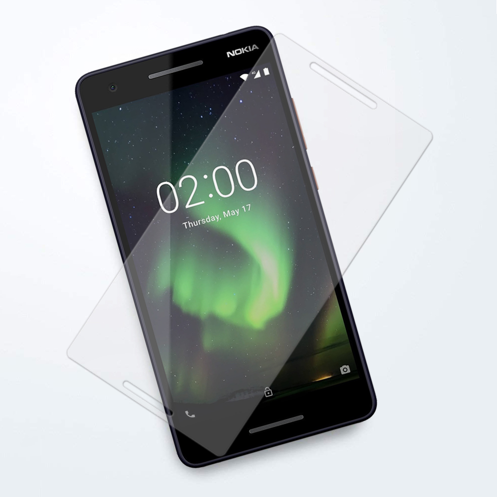 Tempered Glass Screen Protector for Nokia 2.1